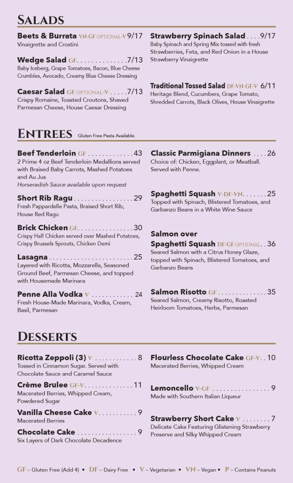 The Ritz on Union – Restaurant | Schenectady NY