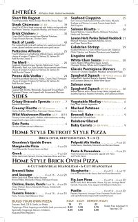 Dinner – The Ritz on Union